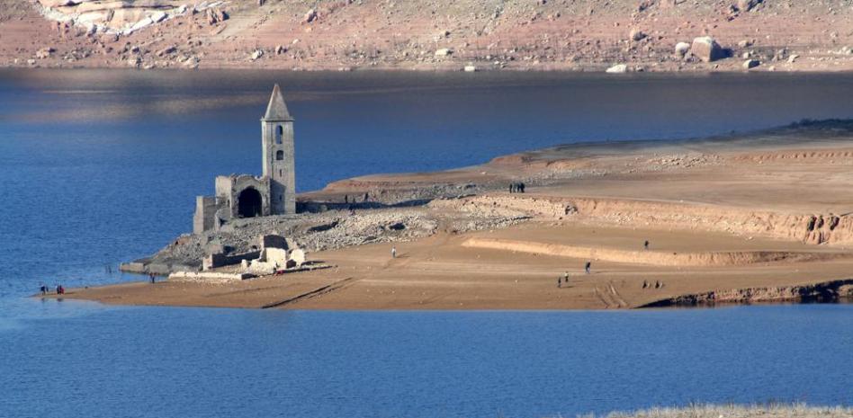 La sequera, un altre problema econòmic per a Espanya - Institut Agricola